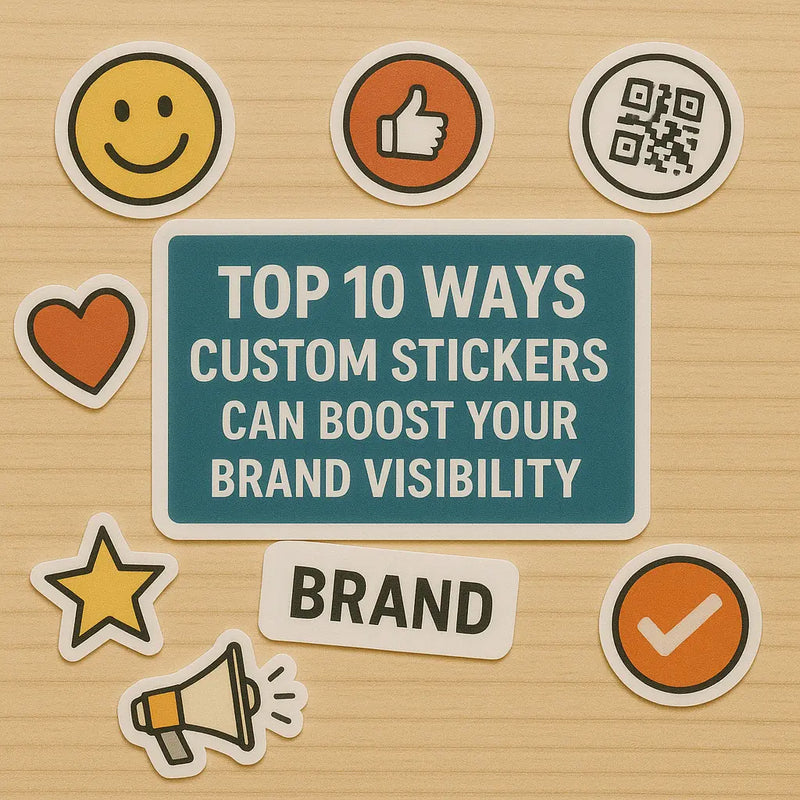 Sticker Size Guide: Choosing the Right Dimensions for Your Brand or Ev ...