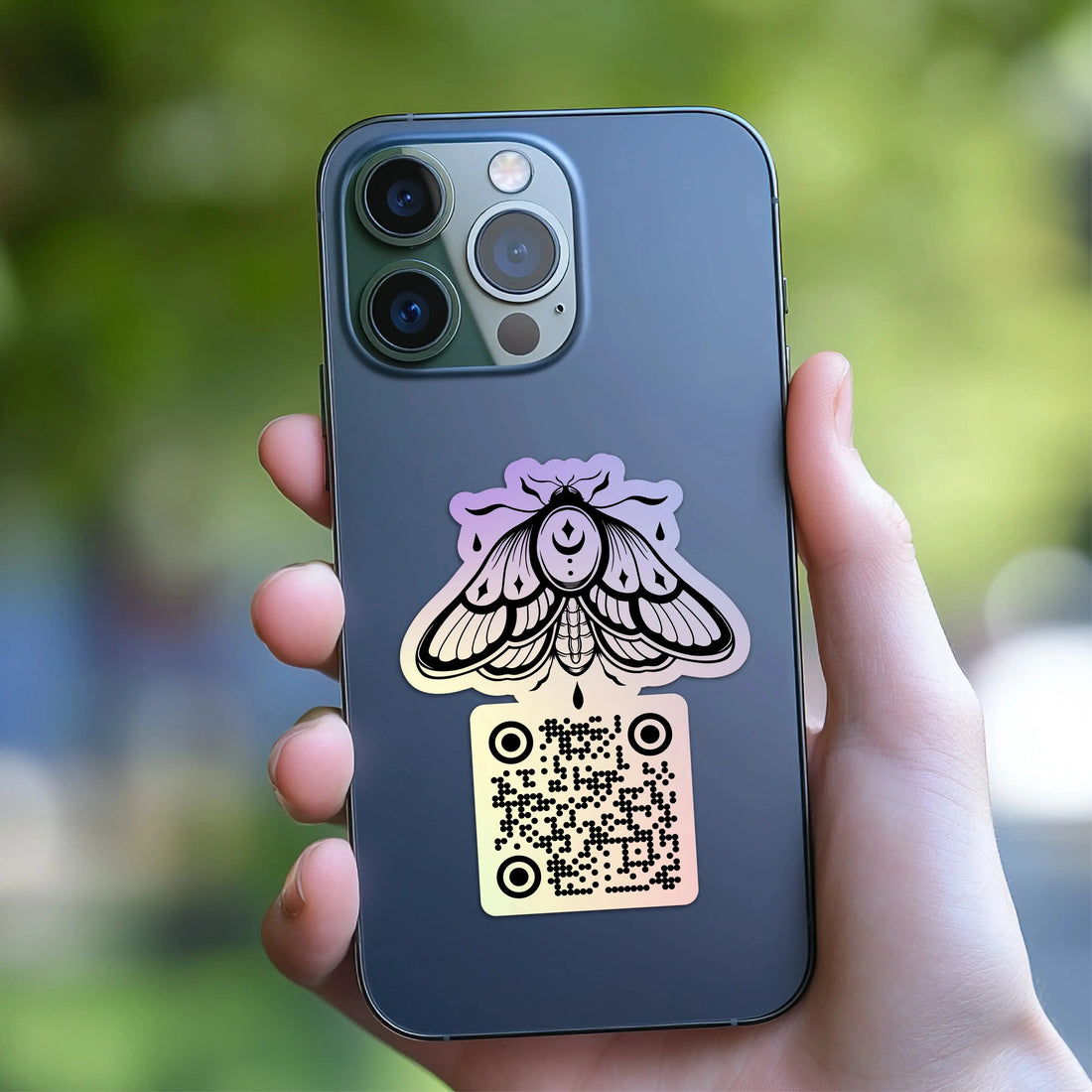 QR Code Stickers for Business | Boost Your Brand